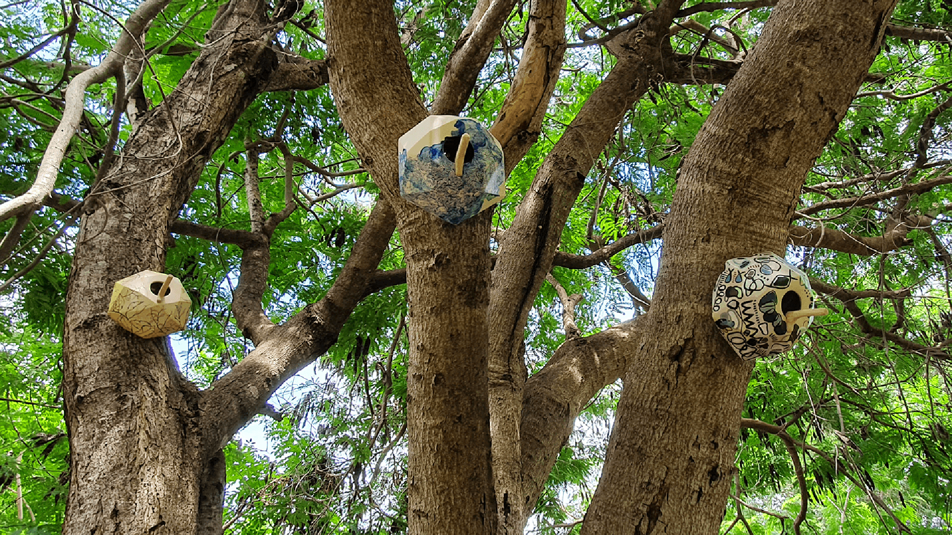 KUKU - CASA NIDO - Marco Barba Design