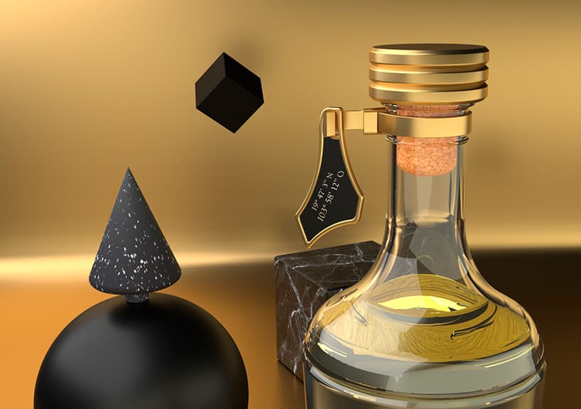 Tonayan premium - DISEÑO DE BOTELLA - Marco Barba Design